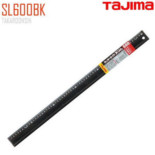 ไม้บรรทัดกันบาด TAJIMA Safety Ruler CTG-SL600BK | Shopee Thailand