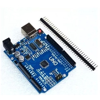 บอร์ด Arduino UNO R3 SMD | Shopee Thailand