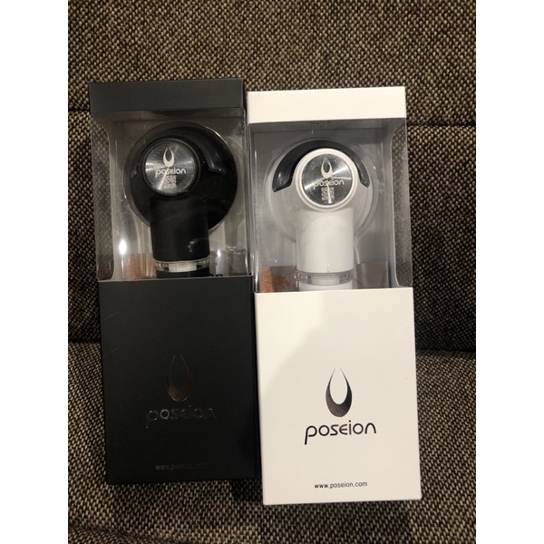 ฝักบัวอาบน้ำ แบบกรองคุณภาพ น้ำไอออน สำหรับผิวแพ้ง่าย สินค้าพร้อมส่ง Poseion | Shopee Thailand