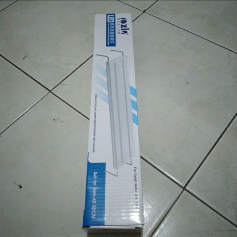 ไฟ LED แขวน AQUARIUM 40-50 ซม. ROXIN GX A-400 | Shopee Thailand