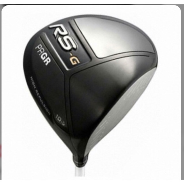 หัวไม้ PRGR RS-G. 10.5 องศา ก้าน Fubuki | Shopee Thailand