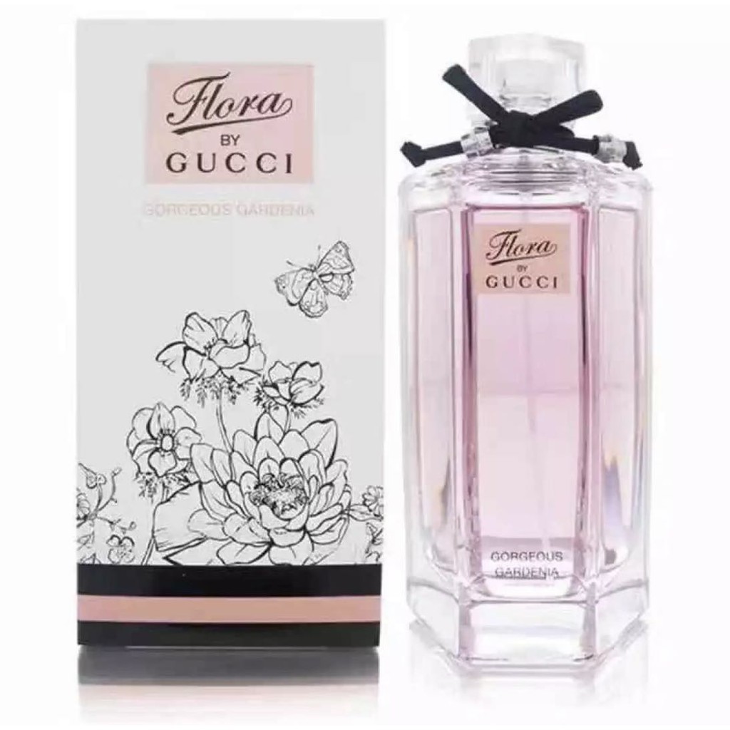 นํ้าหอมGucci Flora Generous Violet EDT 100ml. | Shopee Thailand