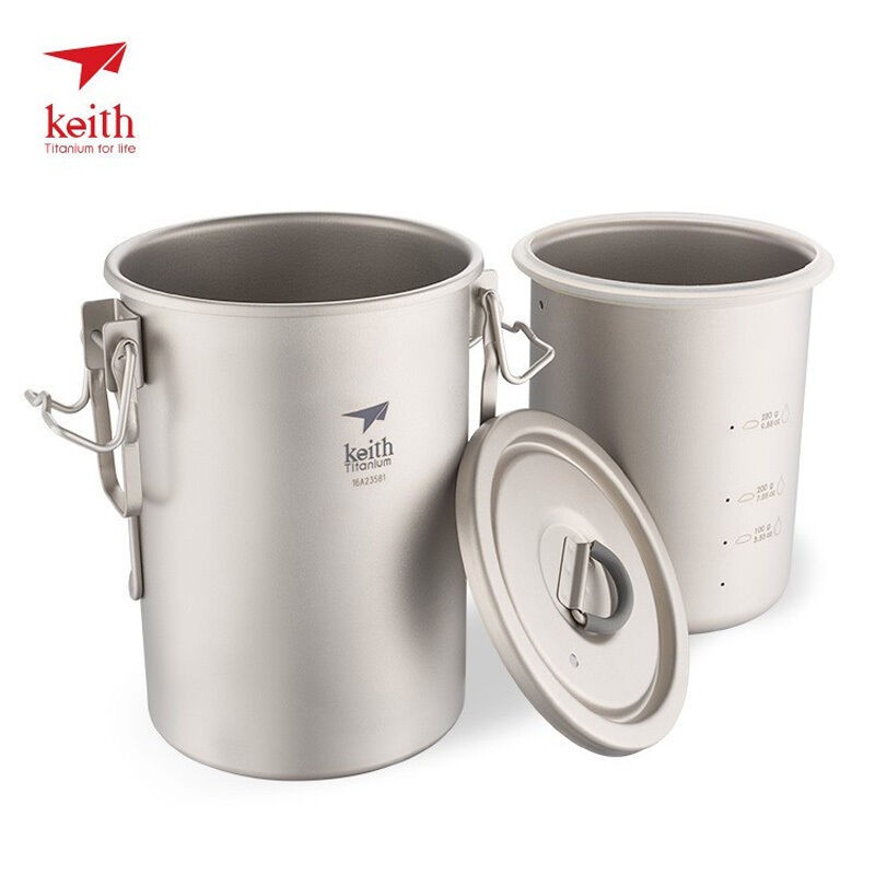 Keith Titanium rice cooker Ti6300 หม้อไทเทเนียม | Shopee Thailand