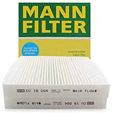 ไส้กรองอากาศ BMW X3 (F25),X4(F26):N20,N47,N52,N55,N57,B47 CU19004-2 ...