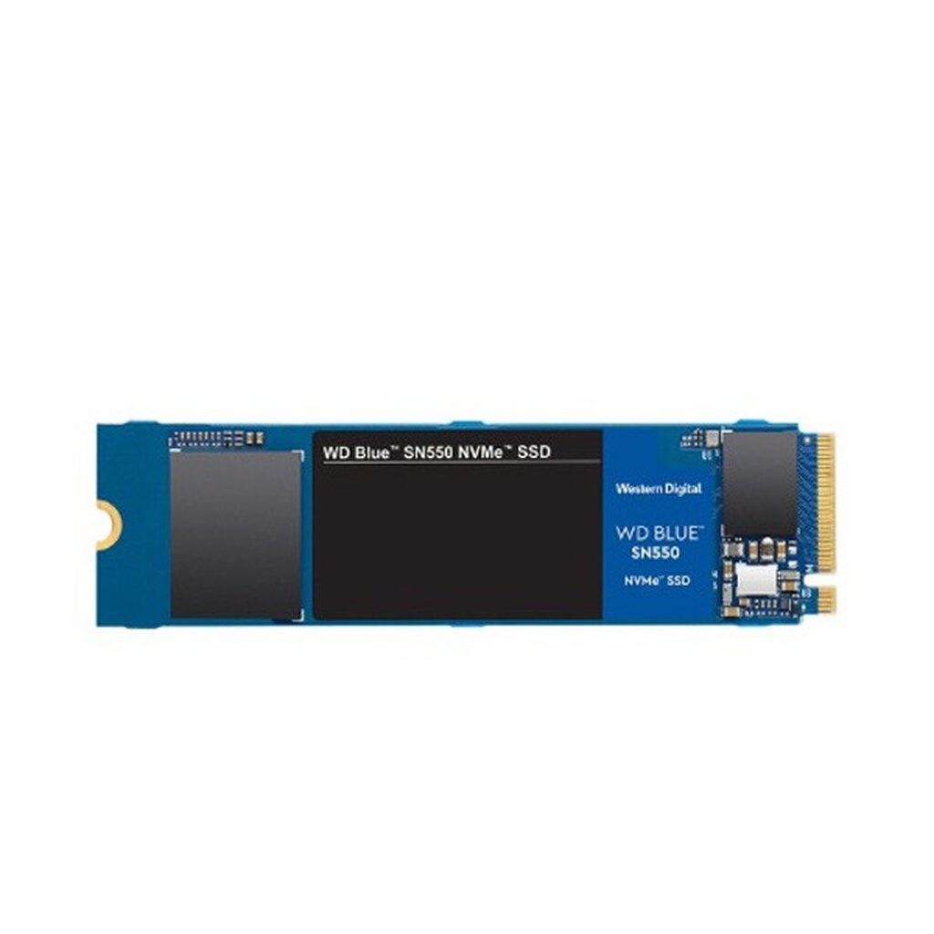WD BLUE SN550 1TB SSD NVMe M.2 2280 (WDS100T2B0C) by Neoshop | Shopee ...