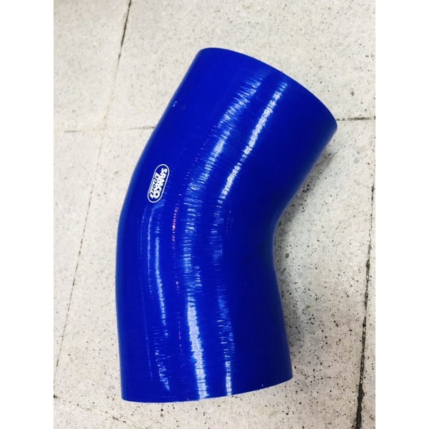 ท่อยางซิลิโคน samco งอ45องศา วงใน 5นิ้ว | Shopee Thailand