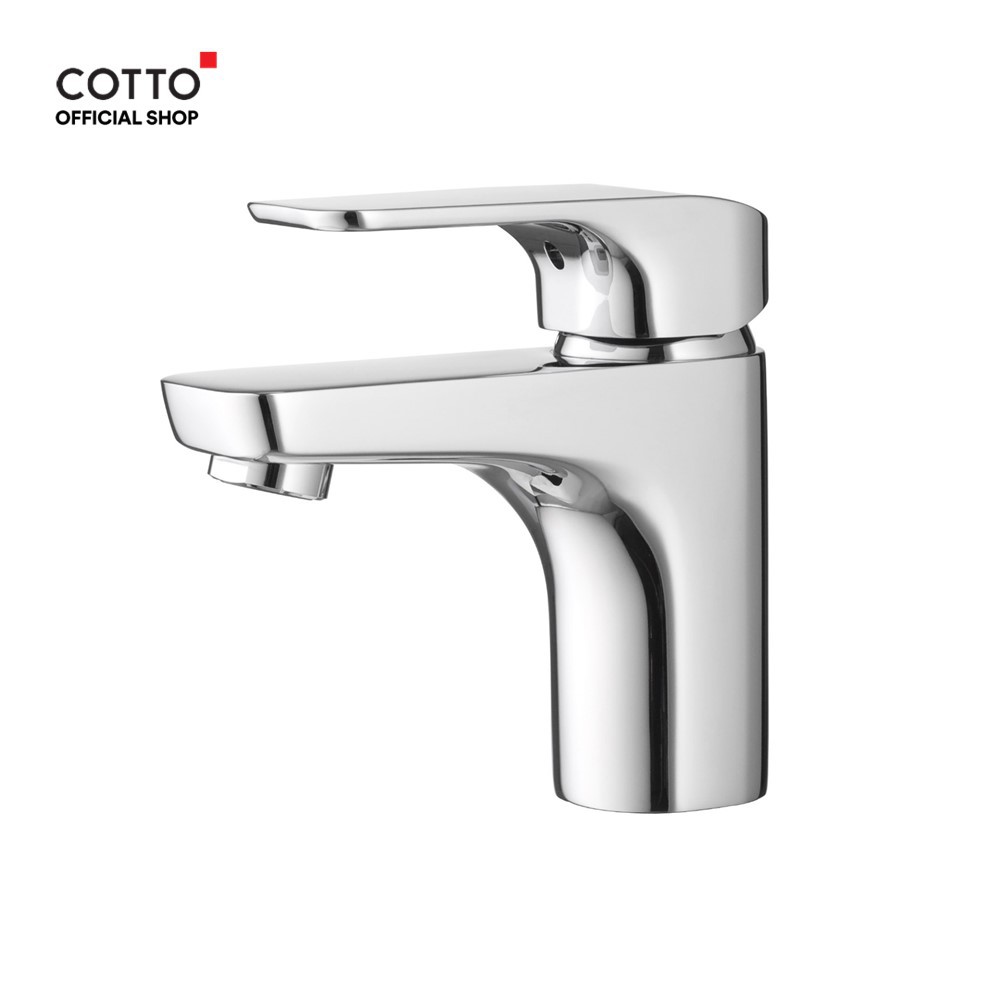 COTTO ก๊อกน้ำอ่างล้างหน้า รุ่น CT1131A(HM) SCIROCCO | Shopee Thailand