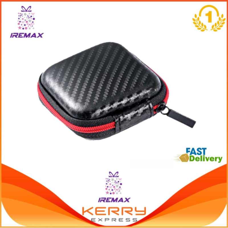 Alitech กล่องเก็บหูฟัง ลายเคฟล่า Case Box EVA ใช้เก็บ หูฟัง อุปกรณ์ ...