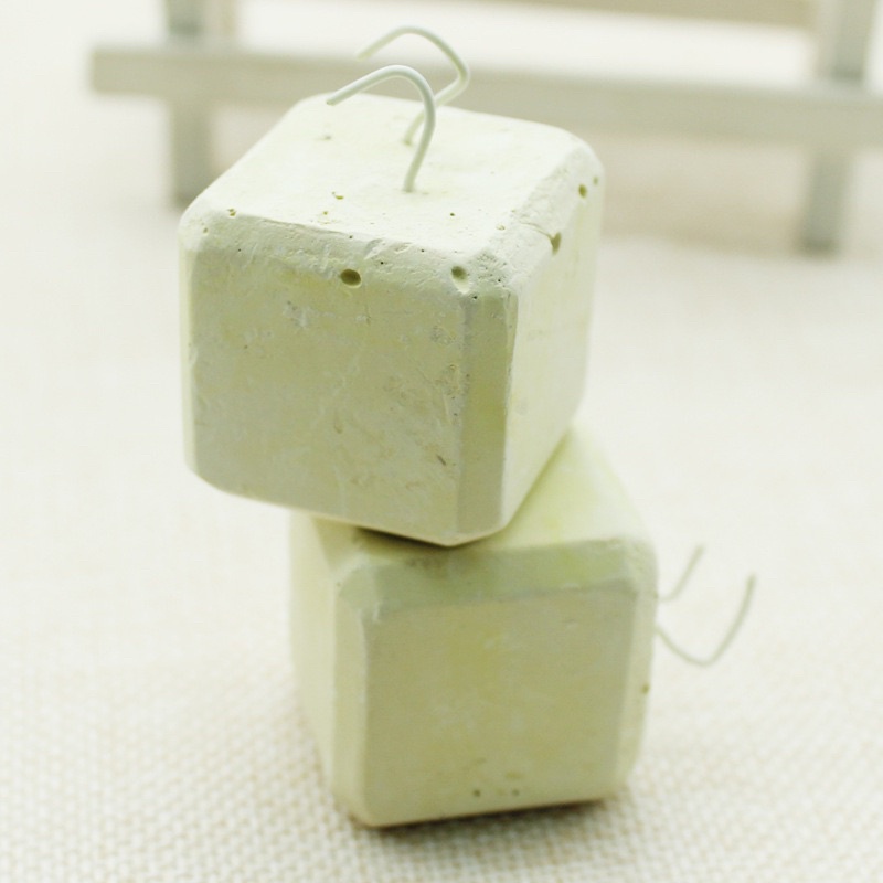 Calcium+mineral Cube ก้อนแคลเซียม + แร่ธาตุ สำหรับสัตว์เล็กแทะ หนูแฮมเต ...