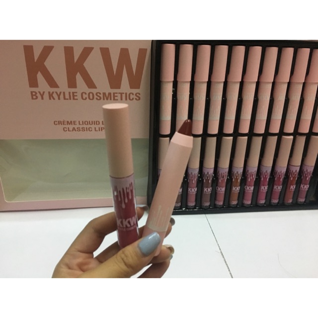 Lip KKW by kylie cosmetics | Shopee Thailand