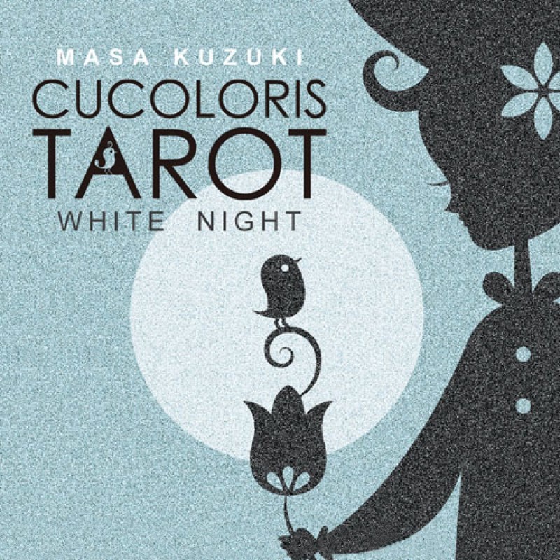 Cucoloris Tarot Deck (White Night Edition) (Mystic House Tarot Shop ...