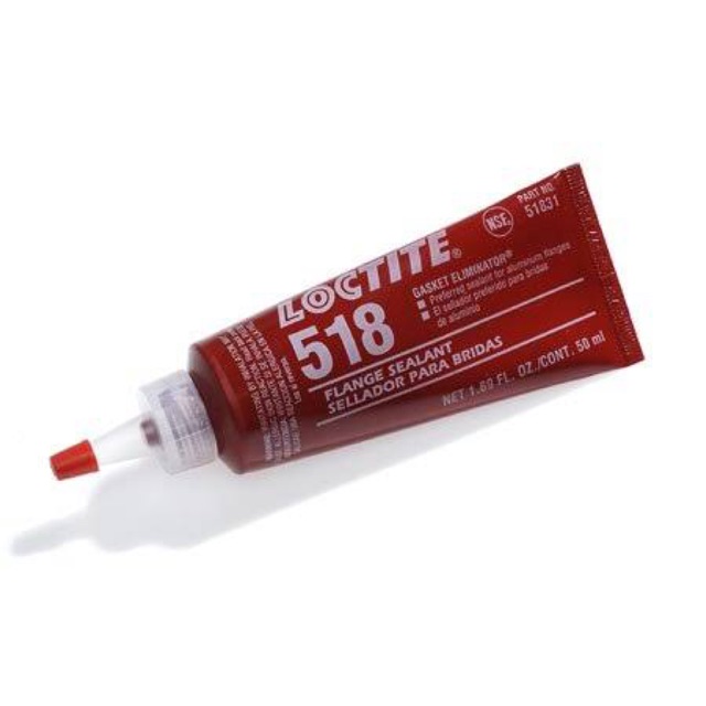 Loctite 518 ปะเก็นเหลว size 50ml | Shopee Thailand