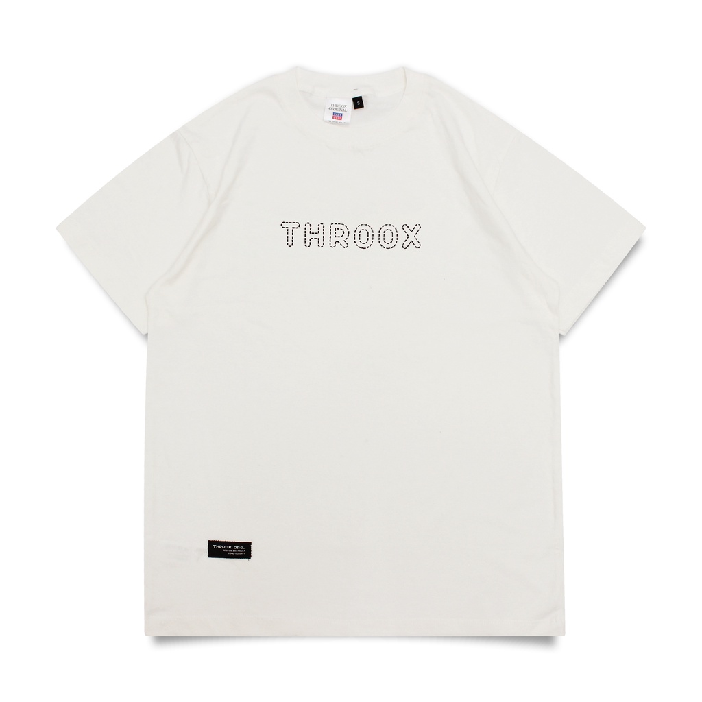 เสื้อยืด ThroxOriginal Boban Series || เสื้อยืด Throx | Shopee Thailand