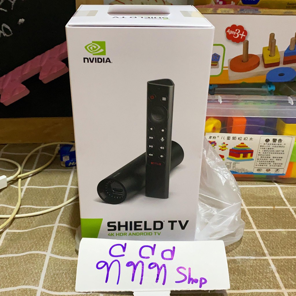 {ฟรีค่าจัดส่ง}มีสินค้าNvidia shield 2019 ของแท้นำเข้าจากUS ตัวเดียวจบทั้งดูหนัง-เล่นเกม | Shopee ...