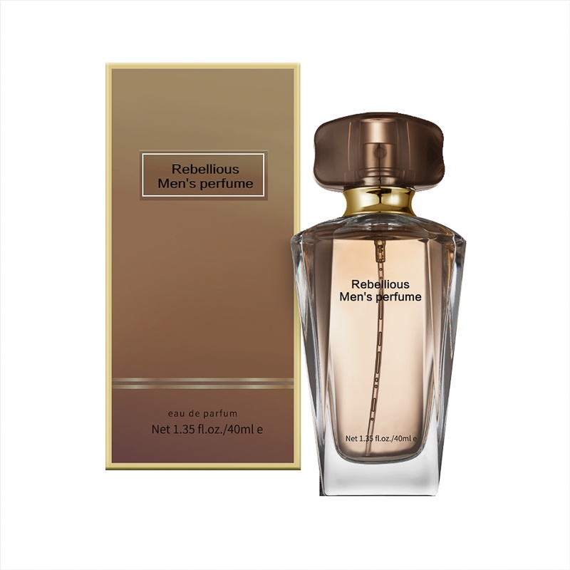 น้ำหอม MINISO Bahrain Rebellious Men's Perfume ของแท้ 100% | Shopee ...