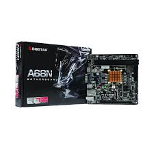 เมนบอร์ด BIOSTAR A68N-2100K + CPU AMD E1-6010 (DUAL-CORE)ประกัน 3ปี | Shopee Thailand