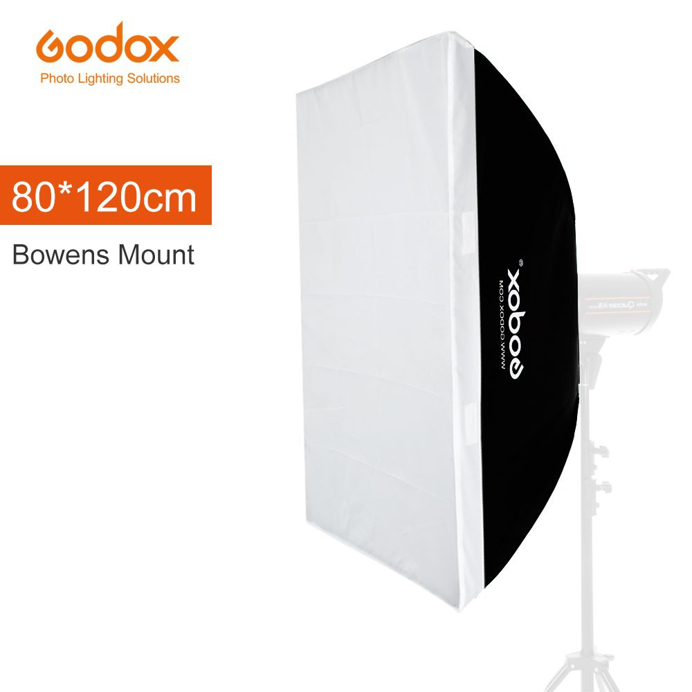 Godox 80x120 cm 31.5"x 47" Speedlite Studio Strobe Flash Photo ...