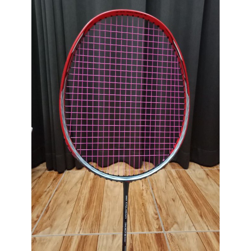 ไม้แบด LI-NING รุ่น 3D Calibar 300B (มือสอง) | Shopee Thailand