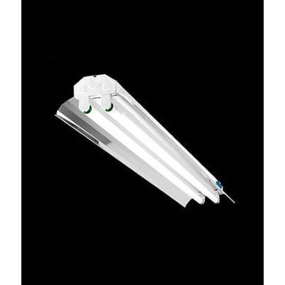 (พร้อมหลอดLED 2)หลอดโคมโรงงาน สะท้อนแสง 2x36w โคมโรงงานสะท้อนแสง2x36w ...