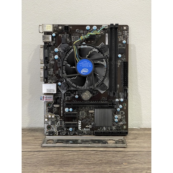 ชุด CPU i3-6100/G4560/4130 + Mainboard | Shopee Thailand