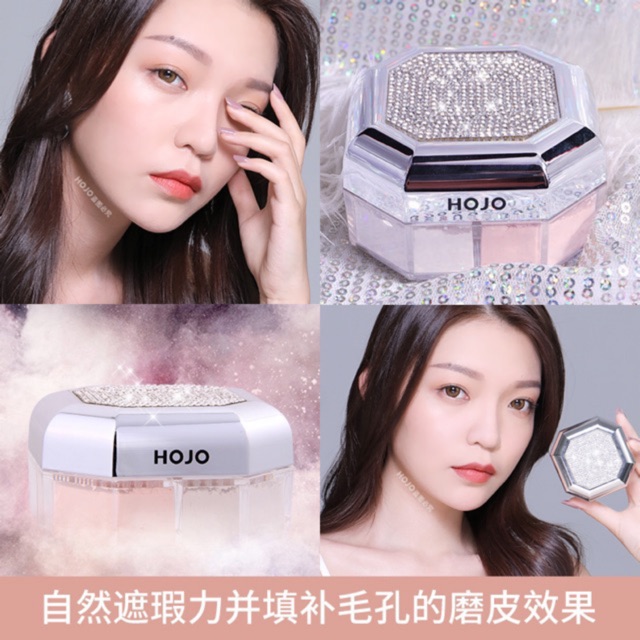 8054(ใหม่/ของแท้) novo hojo filter powder แป้งฝุ่นเนื้อละเอียดบางเบา 1 ...
