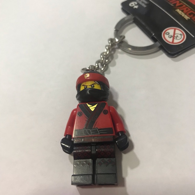 LEGO NINJAGO Movie: Kai Key Chain 853694 | Shopee Thailand
