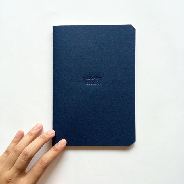 สมุด HANDMADE NOTEBOOK (สันเย็บ) | Shopee Thailand