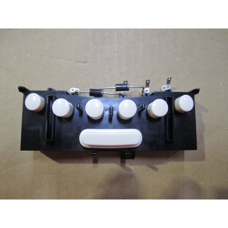 Switch assy ชุดสวิตช์ ยี่ห้อ Philips อะไหล่แท้ พาร์ท 420613664231 ...