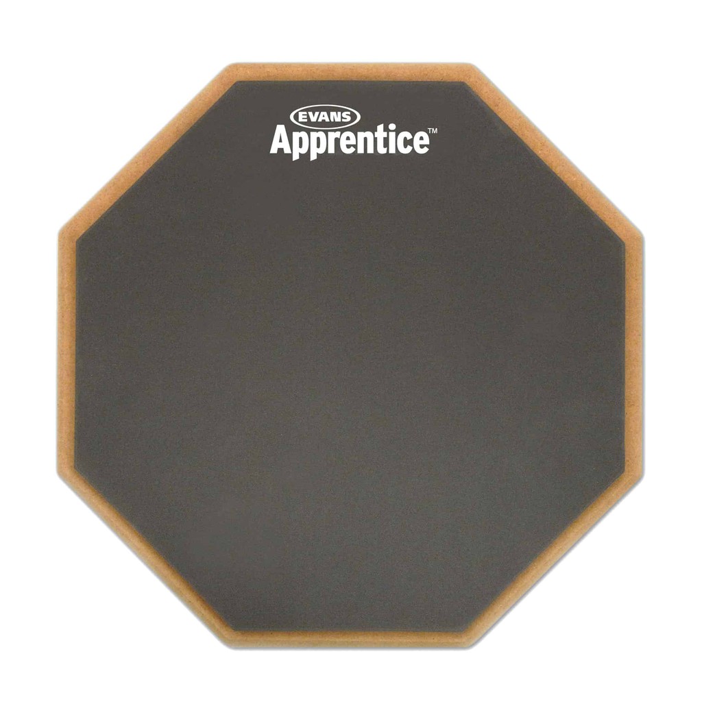 Evans Apprentice Practice Pad แป้นซ้อมกลอง 7″ | Shopee Thailand