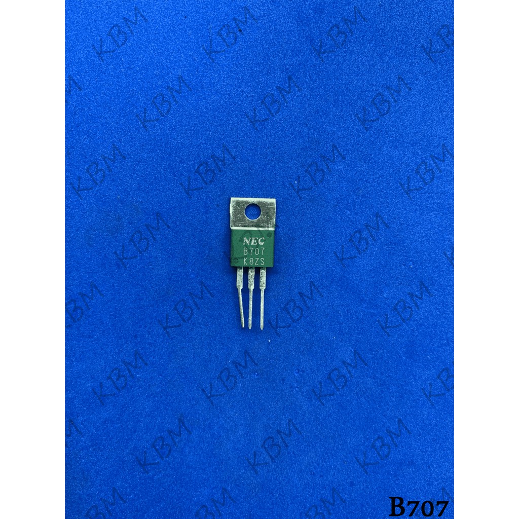 Transistor ทรานซิสเตอร์ B647 B649 B673 B698 B707 B714 | Shopee Thailand