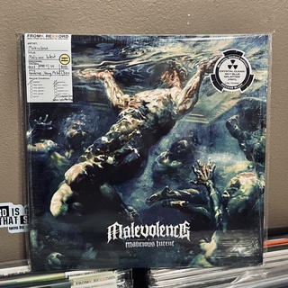 แผ่นเสียง Malevolence — Malicious Intent (Vinyl) | Shopee Thailand