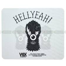 Mouse PAD แบบผ้า MK-A106 - VOX | Shopee Thailand