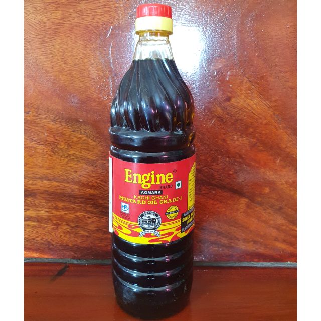 Mustard oil(sarso tel) น้ำมันมัสตาร์ด 1 liter | Shopee Thailand