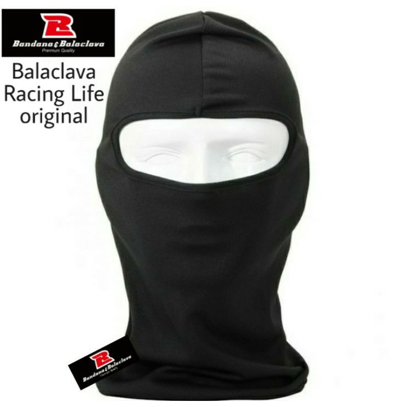 Balaclava Racing Life original หรือ ninja RL Mask หรือ หน้ากากรถ ...
