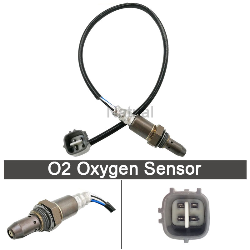 Lambda Upstream Oxygen Air Fuel Ratio Sensor For Subaru Impreza WRX STI ...