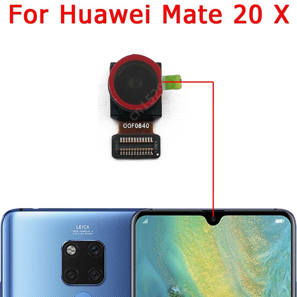 แท้ อะไหล่โมดูลกล้องเซลฟี่ หน้า หลัง สําหรับ Huawei Mate 20 Lite 20X X Mate20 Pro | Shopee Thailand