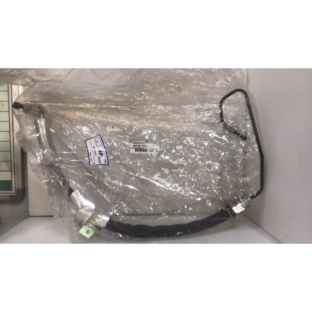 ท่อระบบพวงมันลัยแรงดันสูง NISSAN TENNA รุ่นรถ J31 ( อะไหล่แท้นิสสัน ...