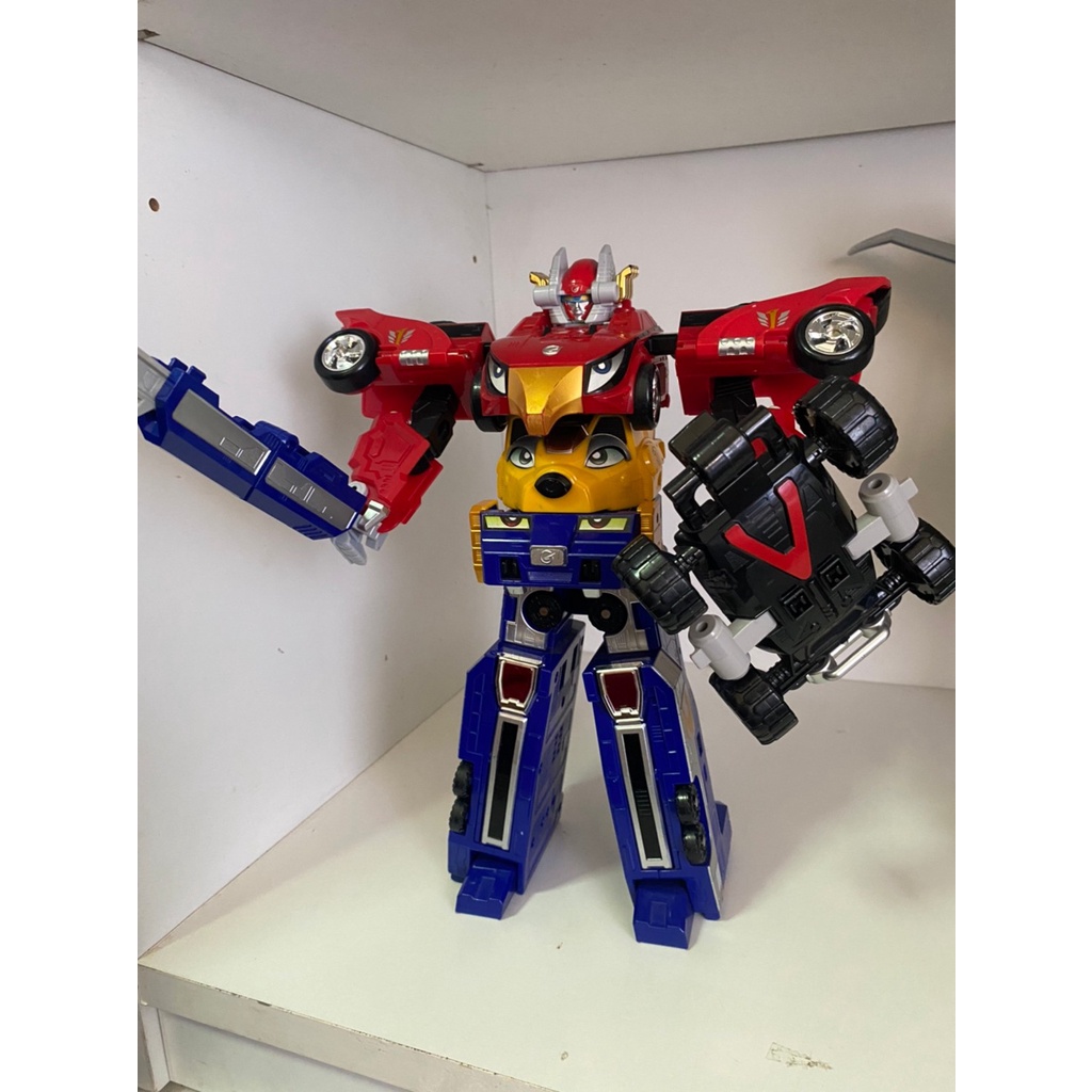 Dx หุ่น จี12 โกออนเจอร์ ขบวนการโกออนเจอร์ DX G12 Go-Onger sentai ...