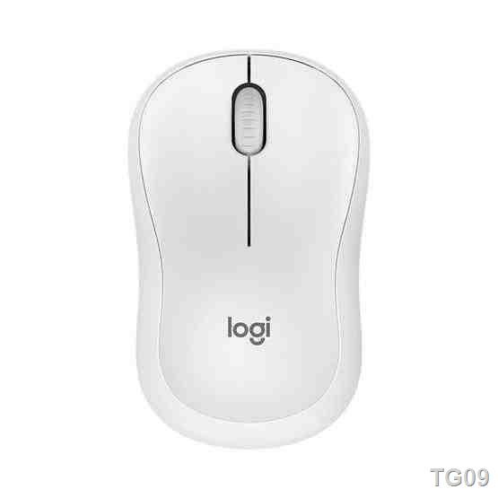☸∋Logitech M221 Silent Wireless Mouse (Rose) เม้าส์เสียงคลิกเบา ของแท้ ...