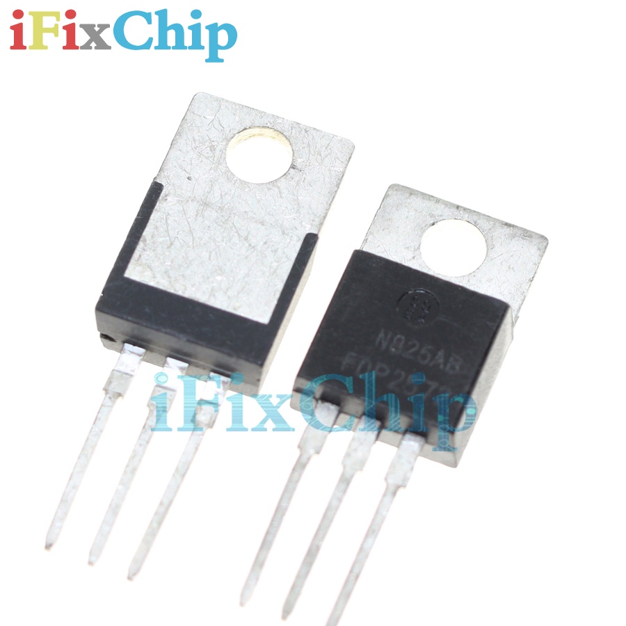 10 ชิ้น ยี่ห้อใหม่ FDP2572 TO-220 150V 29A | Shopee Thailand