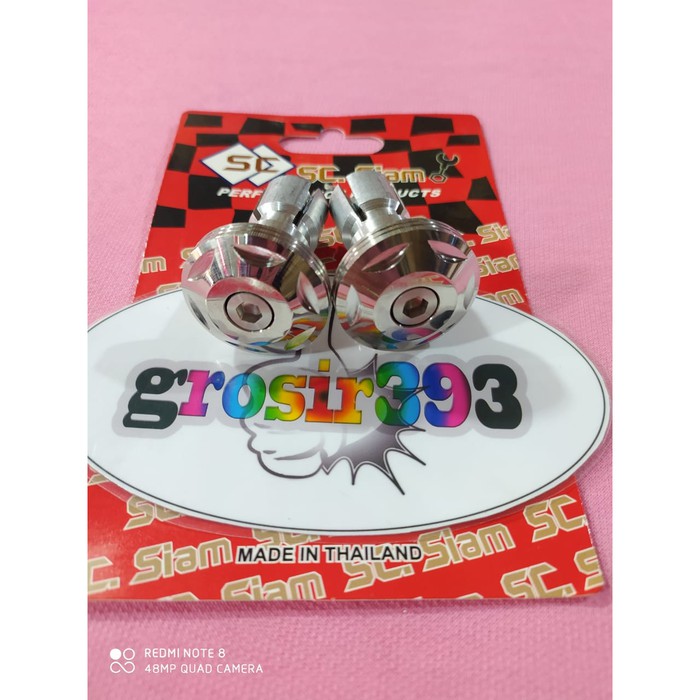 Sc Siam Variant B แฮนด์มือจับสแตนเลส | Shopee Thailand