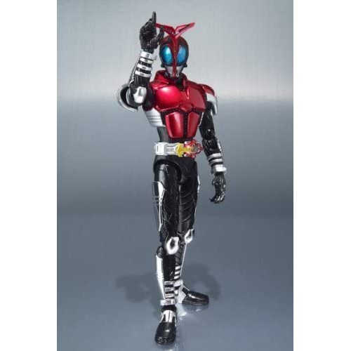 SHF S.H.Figuarts Kamen Rider Kabuto (first version) Bandai | Shopee ...