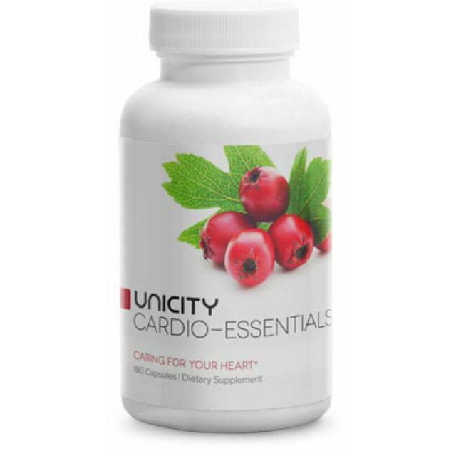 Unicity Cardio Essentials ยูนิซิตี้ คาดิโอ เอสเซ็นเชียลส์ | Shopee Thailand