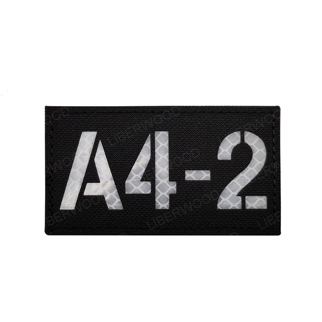 Call Sign Patch Infrared Muiticam CP 1B9/2B9/3B9/6B9 Tactical Military ...