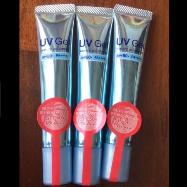 Daiso กันแดด สูตรเจล uv gel watery gel cream spf50+ pa++++ | Shopee Thailand