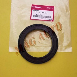 ลูก ปืนเบ้า โช้ค HONDA CIVIC FC ปี2016 (ราคาต่อ 1 ชิ้น) NO:51726-TBA ...