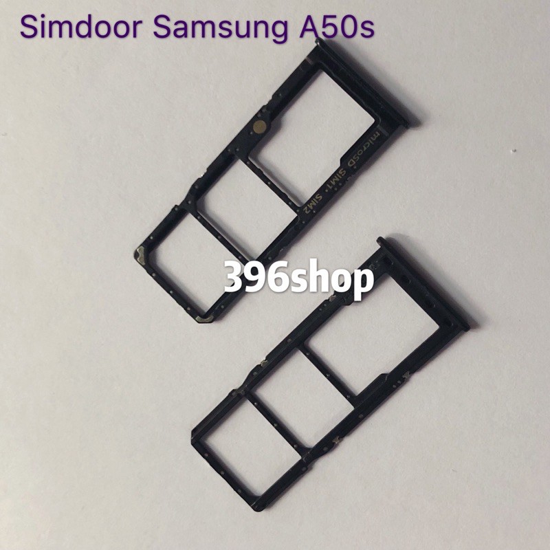 ถาดซิม Simdoor Samsung Galaxy A50s / SM-A507 | Shopee Thailand