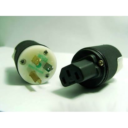 หัว-ท้าย HUBBELL HBL8215C | Shopee Thailand