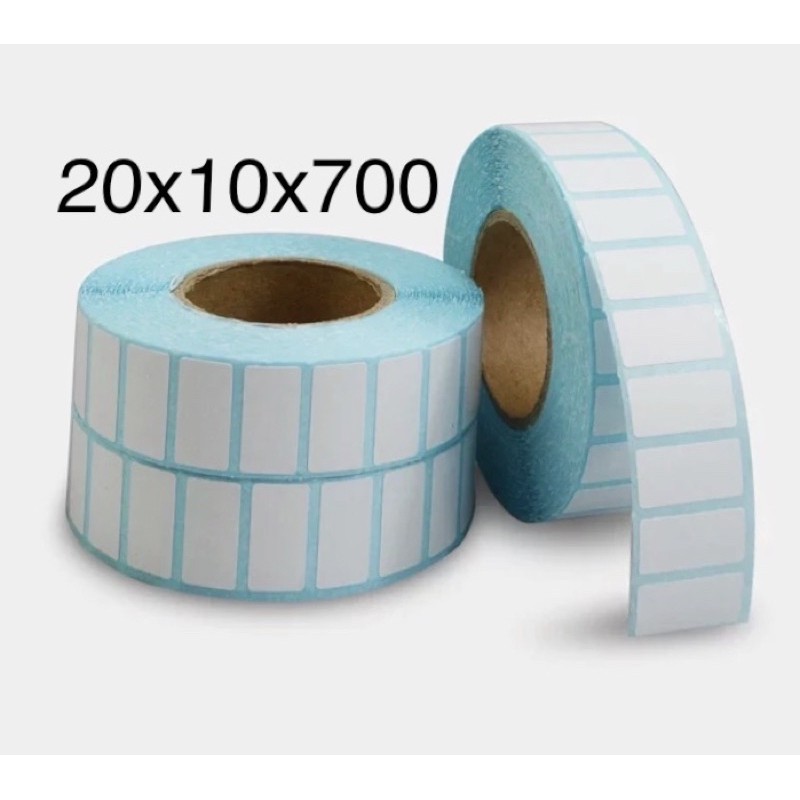 สติ๊กเกอร์ความร้อน สติ๊กเกอร์ ใบปะพัสดุ 20x10 100x75 60x40 40x30 50x40 ...