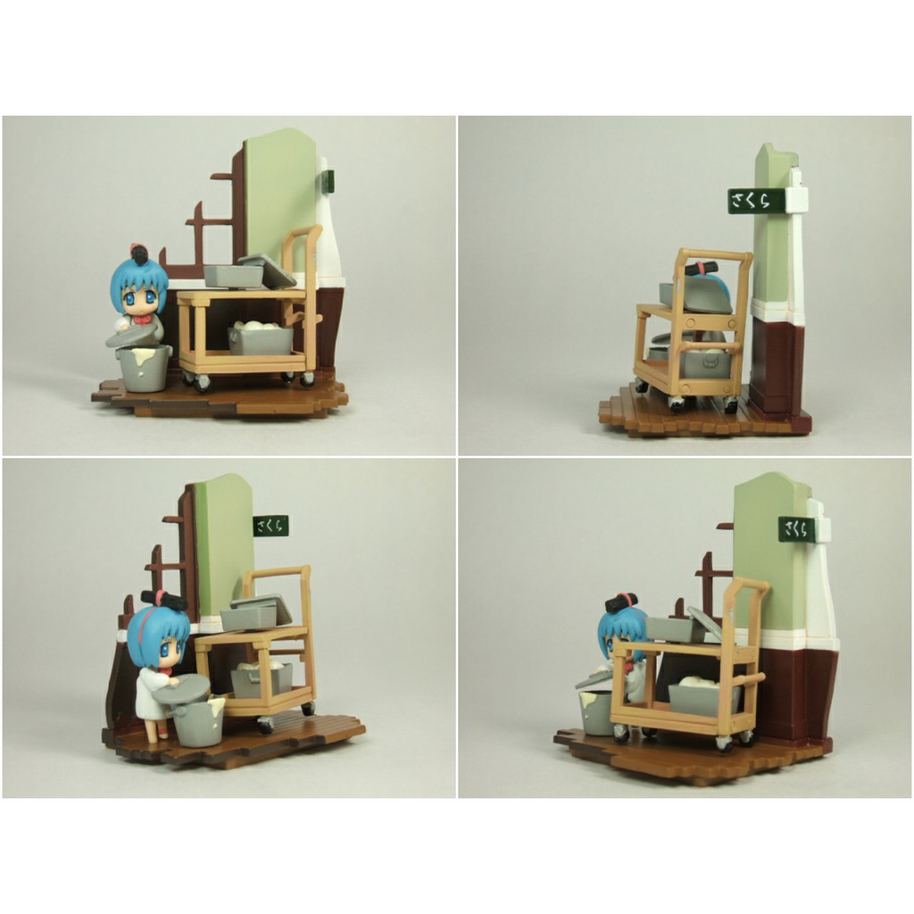ฟิกเกอร์แท้ lot JP Exa Takahito - Binchou-tan - Figure Book - School ...